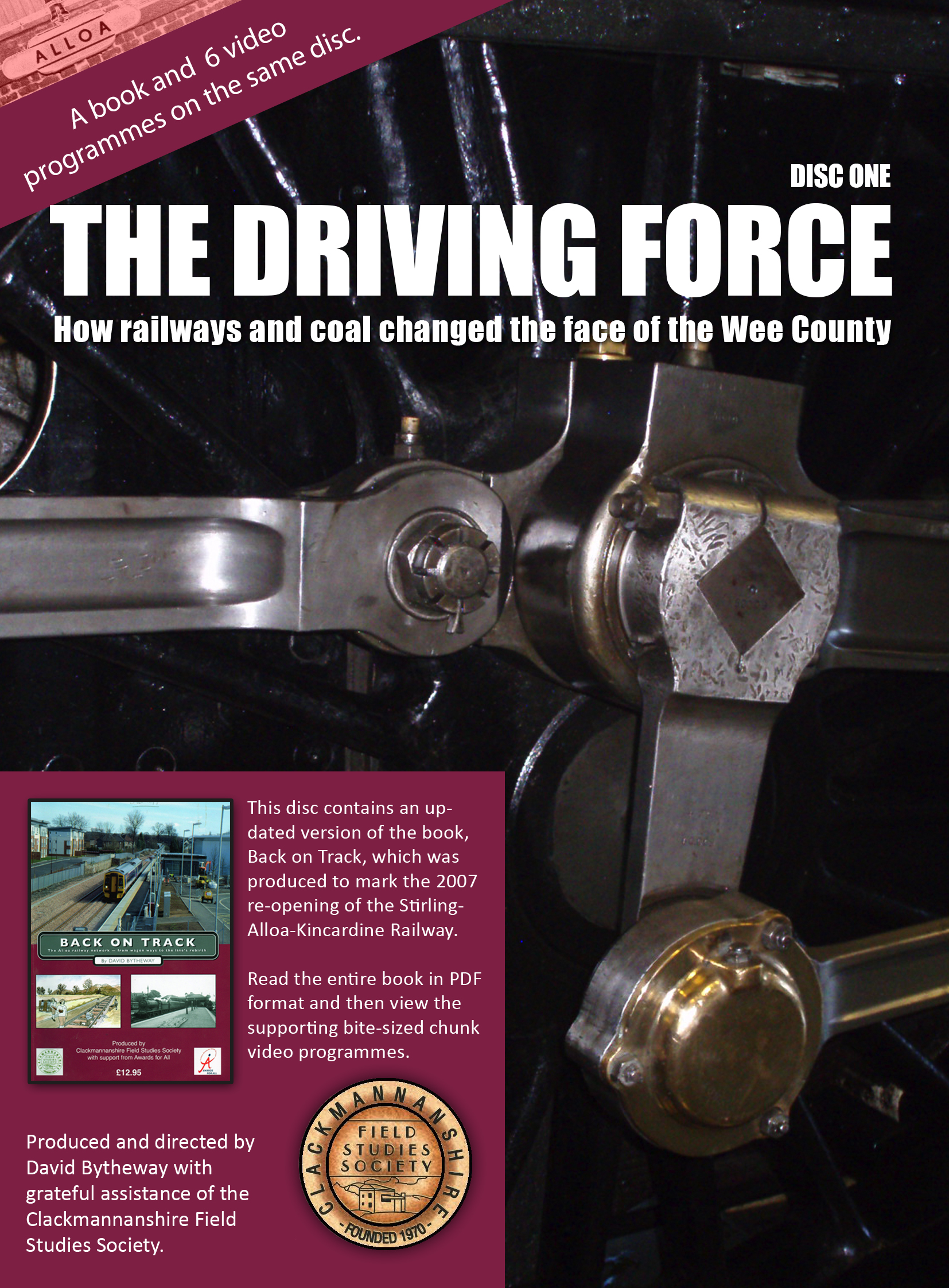 Publications – Clackmannanshire Field Studies Society